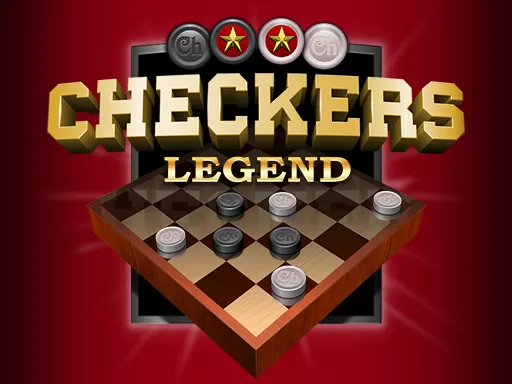 Checkers Legend Unblocked by GameHippy Games
