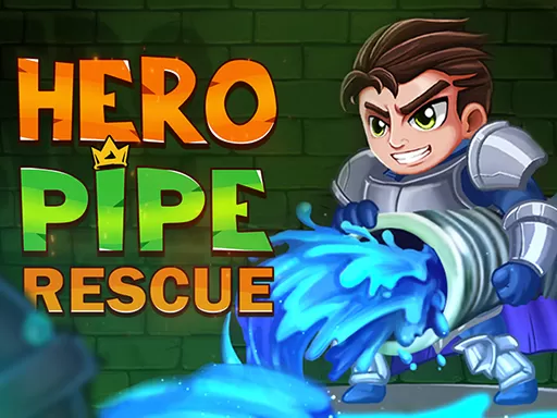 Hero Pipe Unblocked by GameHippy Games