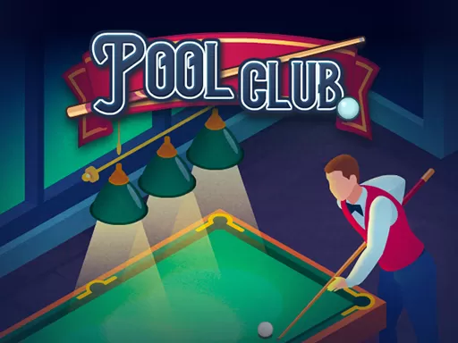 Pool Club Unblocked by GameHippy Games