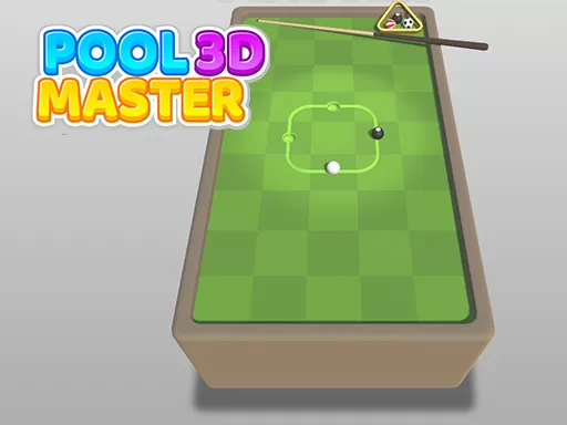 Pool Master 3D Unblocked by GameHippy Games