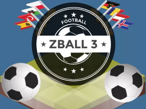 zBall 3 Football Unblocked by GameHippy Games